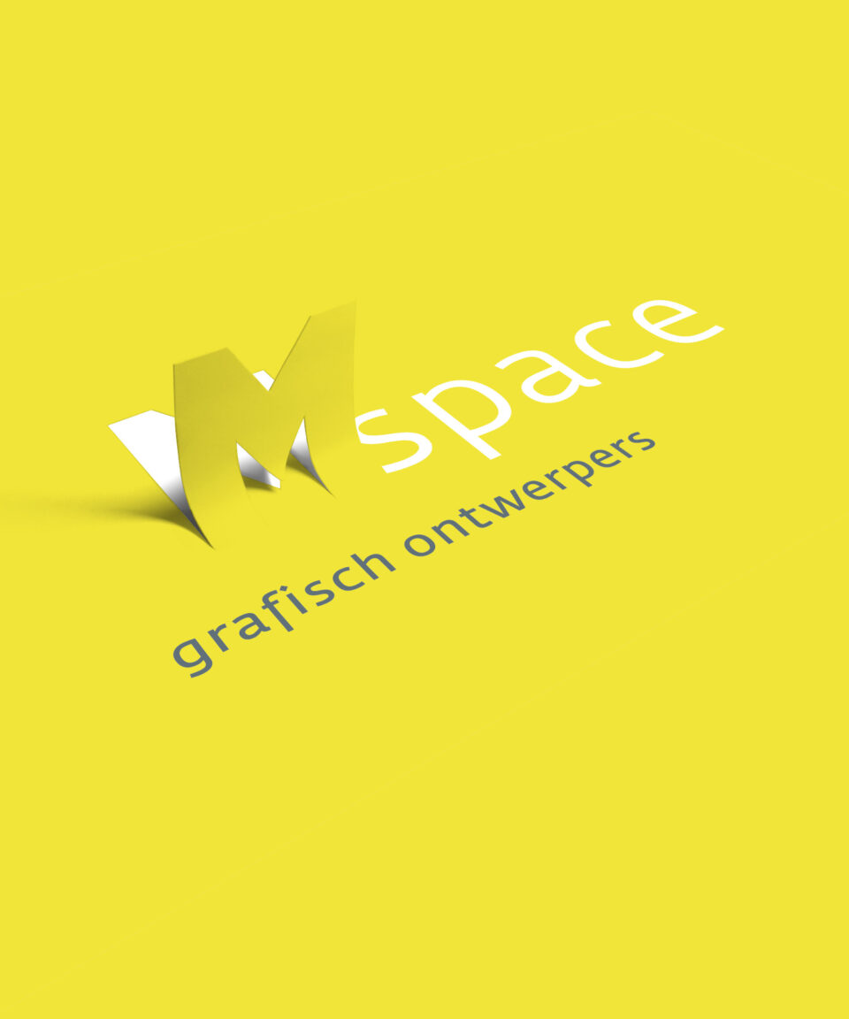 M-space grafisch ontwerpers Den Haag | 070 212 69 91